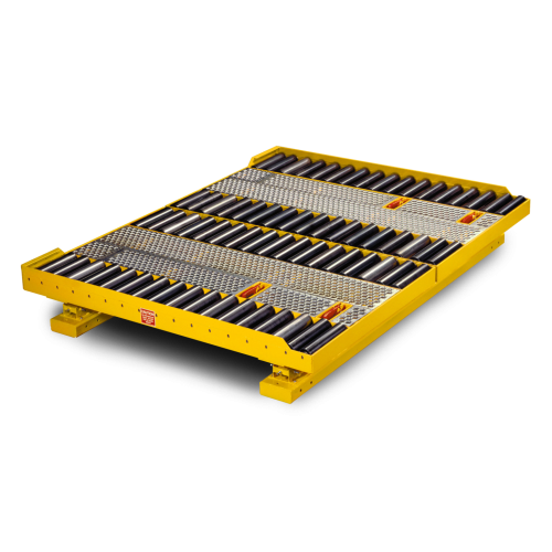 Avery Weigh-Tronix Heavy Duty Dual Roller Cargo Scale