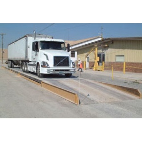 Loadmaster FT2-PV Portable Vehicle Truck Scale | Acme Metrology