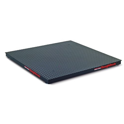 Rice Lake RoughDeck® HP Floor Scale