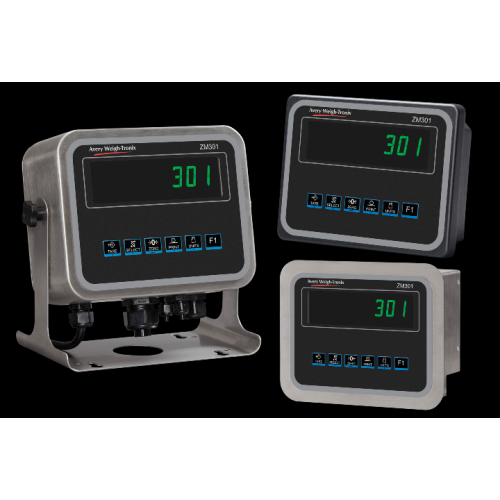 Avery Weigh-Tronix ZM301 Indicator
